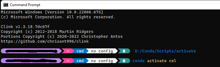 Themes are not showing Conda Envirnment · Issue #2391 · JanDeDobbeleer ...