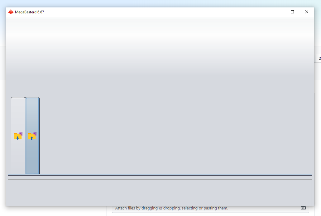 Wut? · Issue #132 · tonikelope/megabasterd · GitHub
