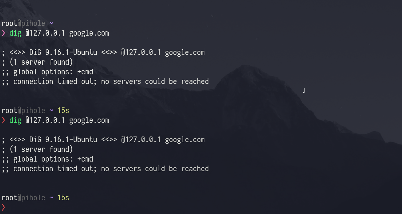 Pi-Hole crashes when blocking with regex filter · Issue #962 · pi-hole/FTL · GitHub
