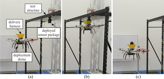 GitHub - ARTS-Laboratory/UAV-Package-Delivery-System: UAV sensor ...