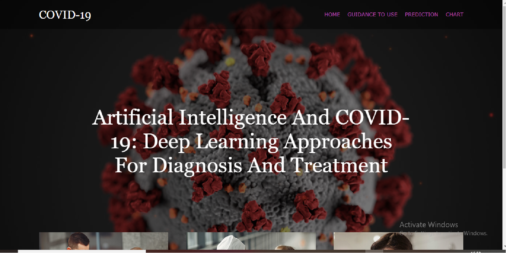 GitHub - manisha-jaiswal/Artificial-Intelligence-and-COVID-19-Deep-Learning-Approaches-for ...