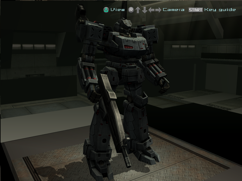 [Regression]: Armored Core Last Raven - Broken Textures & Missing ...