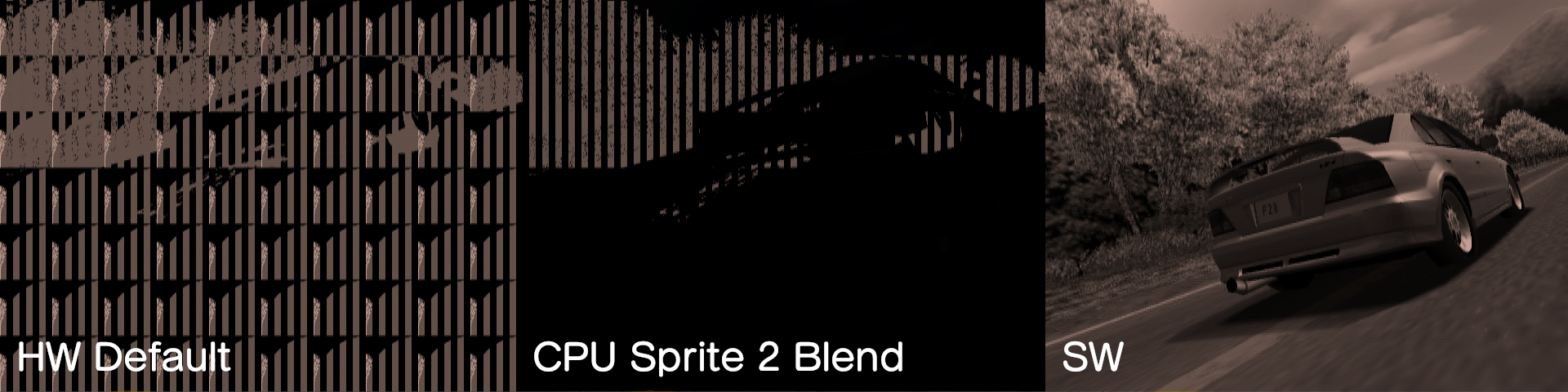 [BUG]: Glitchy cutscene screen in tokyo xrteme racer drift 2 · Issue ...