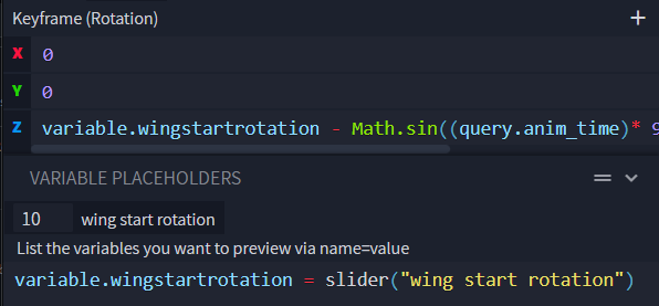 [Suggestion] "Apply Placeholder Variables" feature · Issue #1696 · JannisX11/blockbench · GitHub