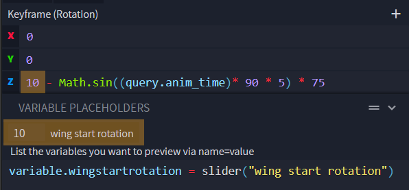 [Suggestion] "Apply Placeholder Variables" feature · Issue #1696 · JannisX11/blockbench · GitHub