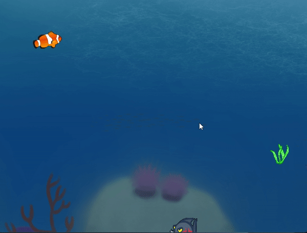 GitHub - luonga/FishyRun