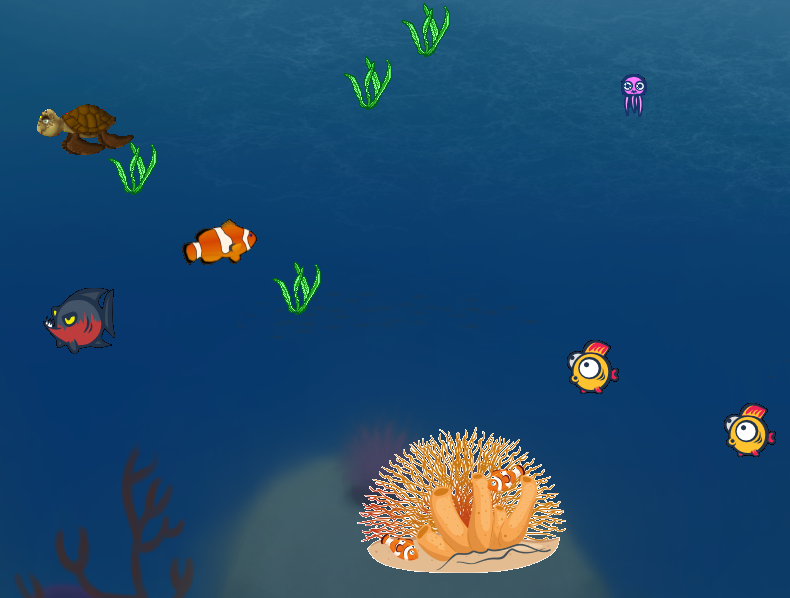 GitHub - luonga/FishyRun