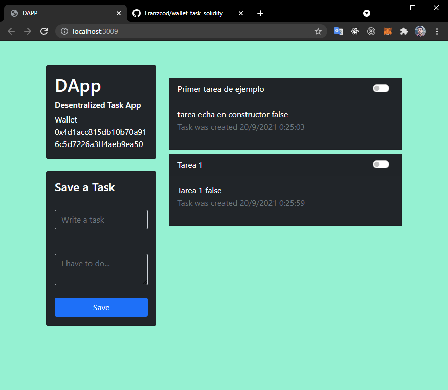 GitHub - Franzcod/wallet_task_solidity