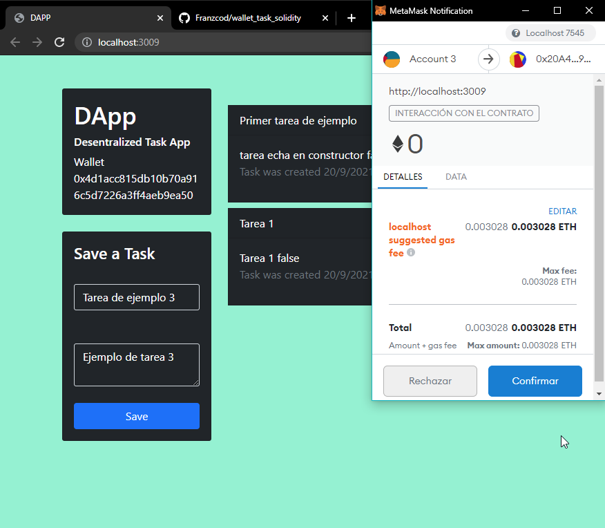 GitHub - Franzcod/wallet_task_solidity