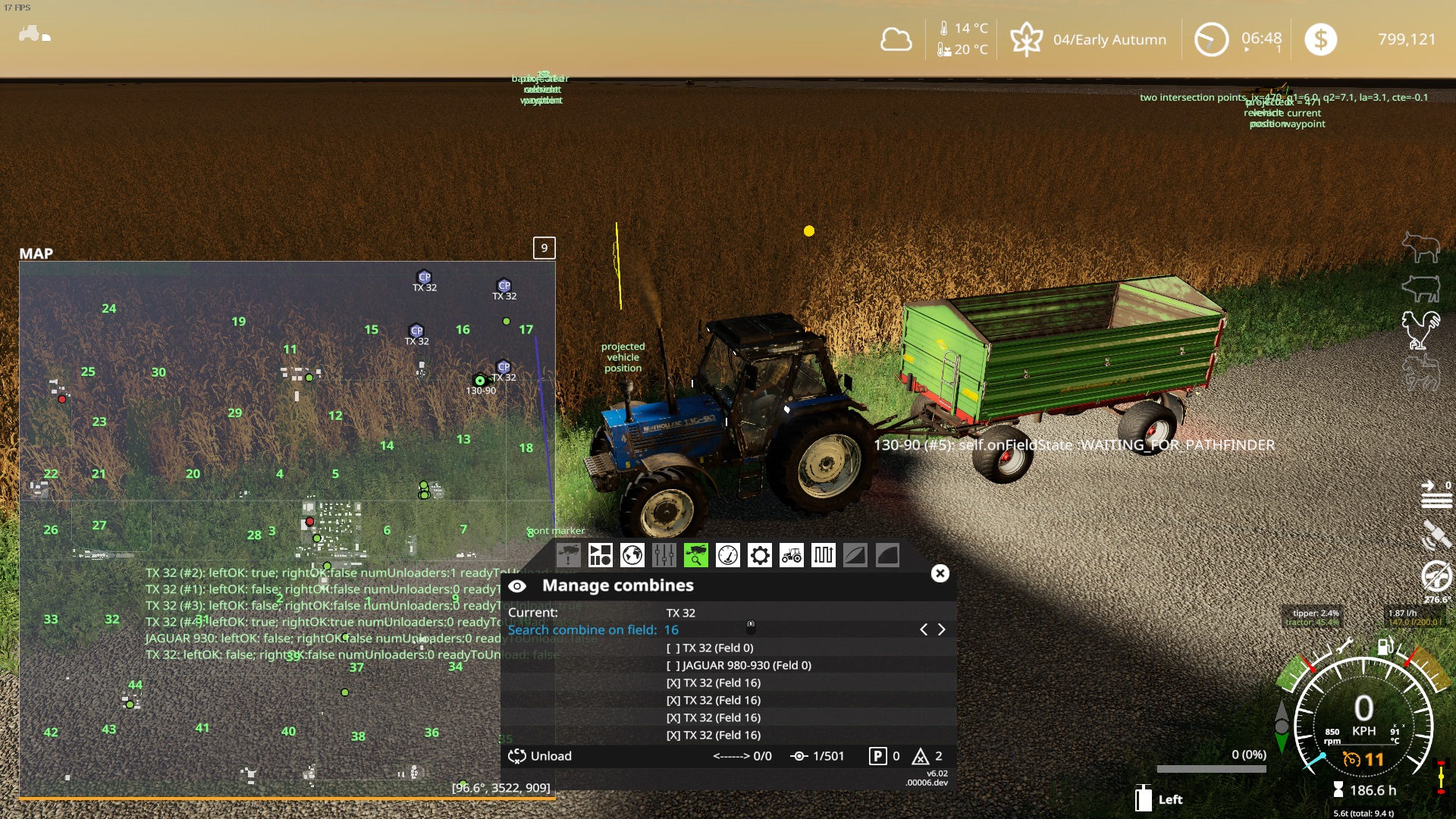 AD LUA Error and Callstacks with CP · Issue #5305 · Courseplay ...