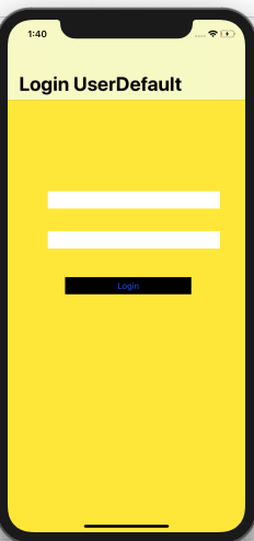GitHub - mohamed7420/LoginUserDefault: LoginUserDefault