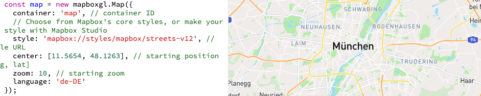 Map language doesn't work at all, neither browser autodetect nor setting explicit by code ...