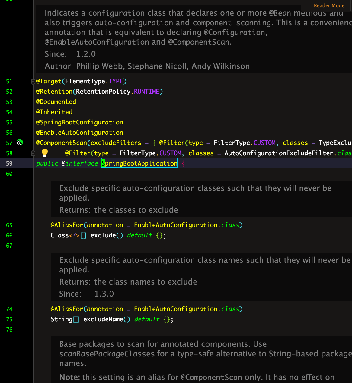 GitHub - xeounxzxu/intellij-setting-for-me