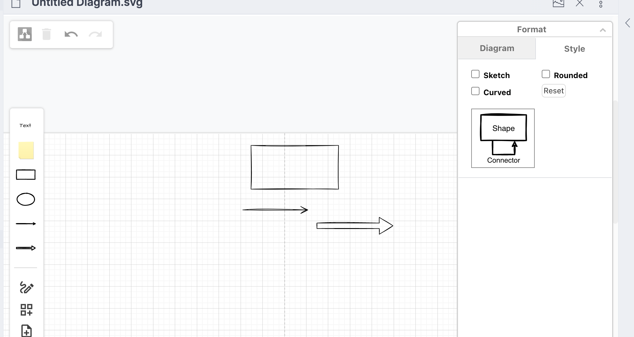 Drawio Default Theme + Overall look and feel · Issue #11 ...