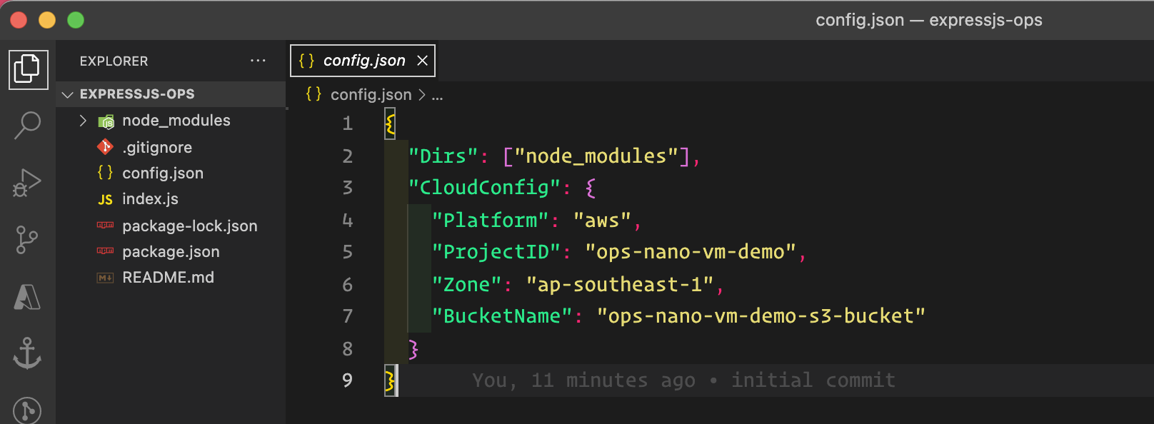 Able to run locally, but not on AWS · Issue #1172 · nanovms/ops · GitHub