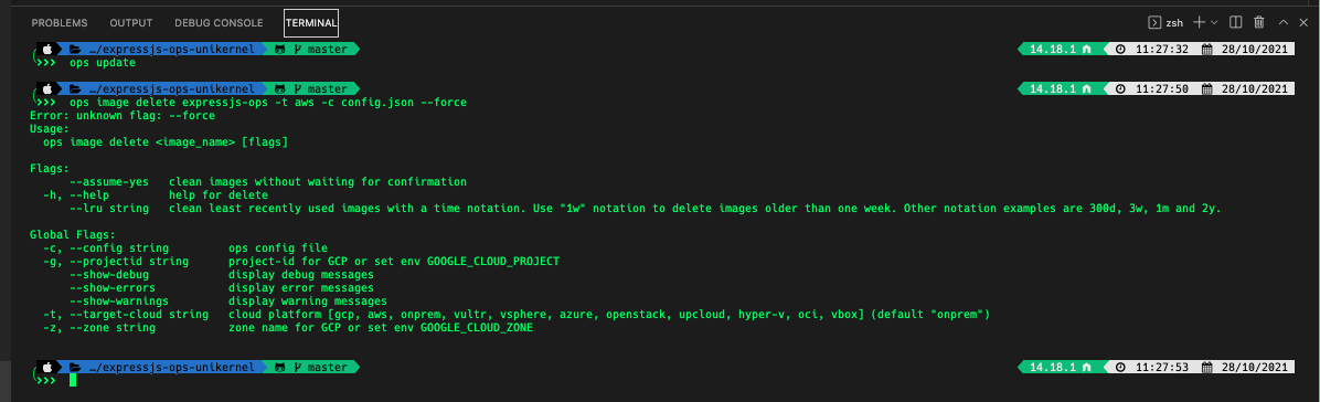 user should be able to still forcibly delete images that are being used by instances · Issue ...