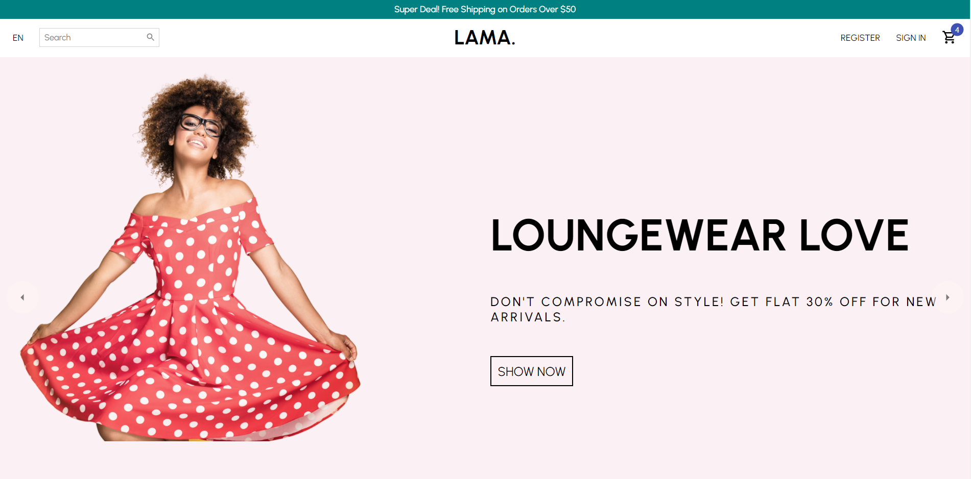 Github Yacineabada React Ui Shop