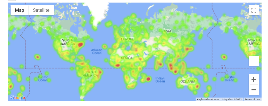 GitHub - Samuel-Pacheco/World_Weather_Analysis