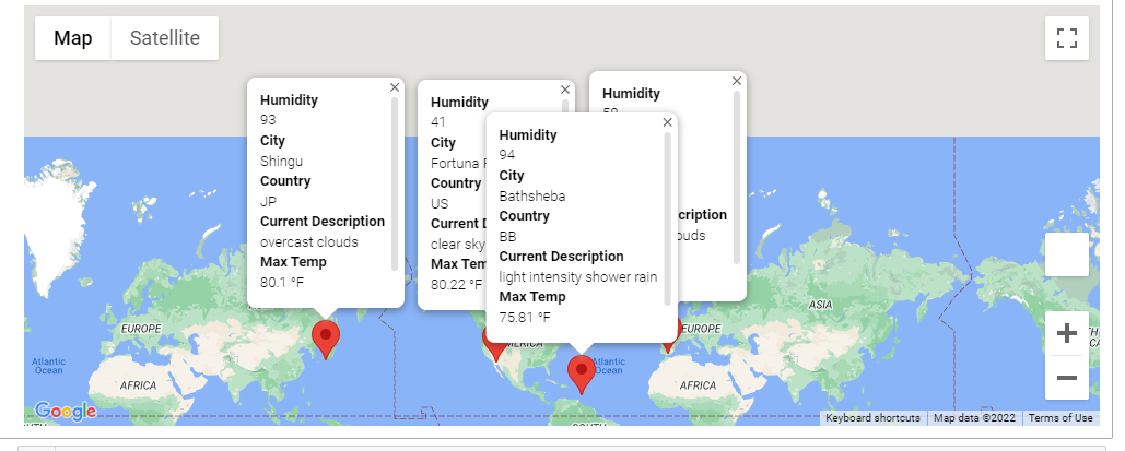 GitHub - Samuel-Pacheco/World_Weather_Analysis