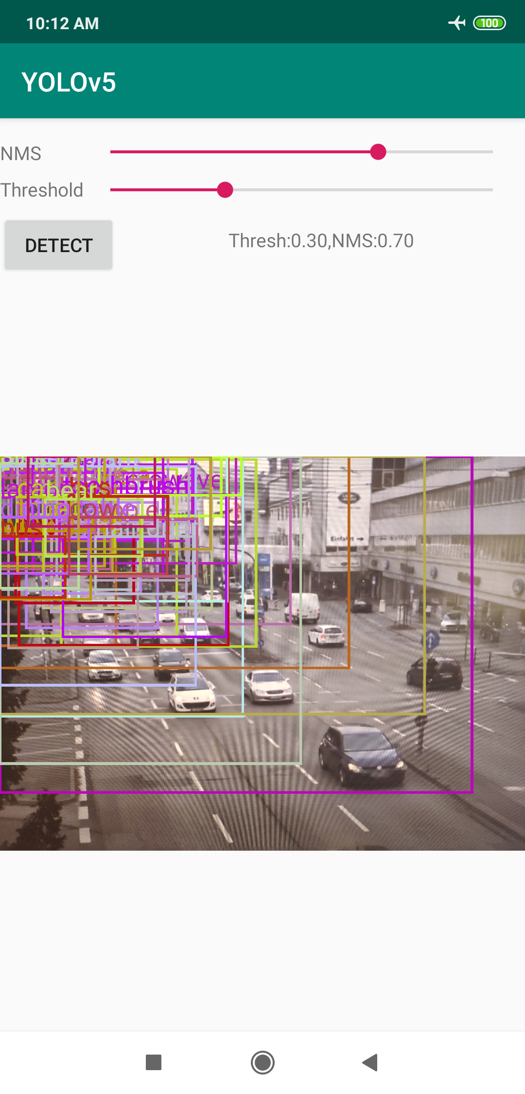 Which weights does it use ? And how to convert to .bin ? · Issue #1 · sunnyden/YOLOV5_NCNN ...