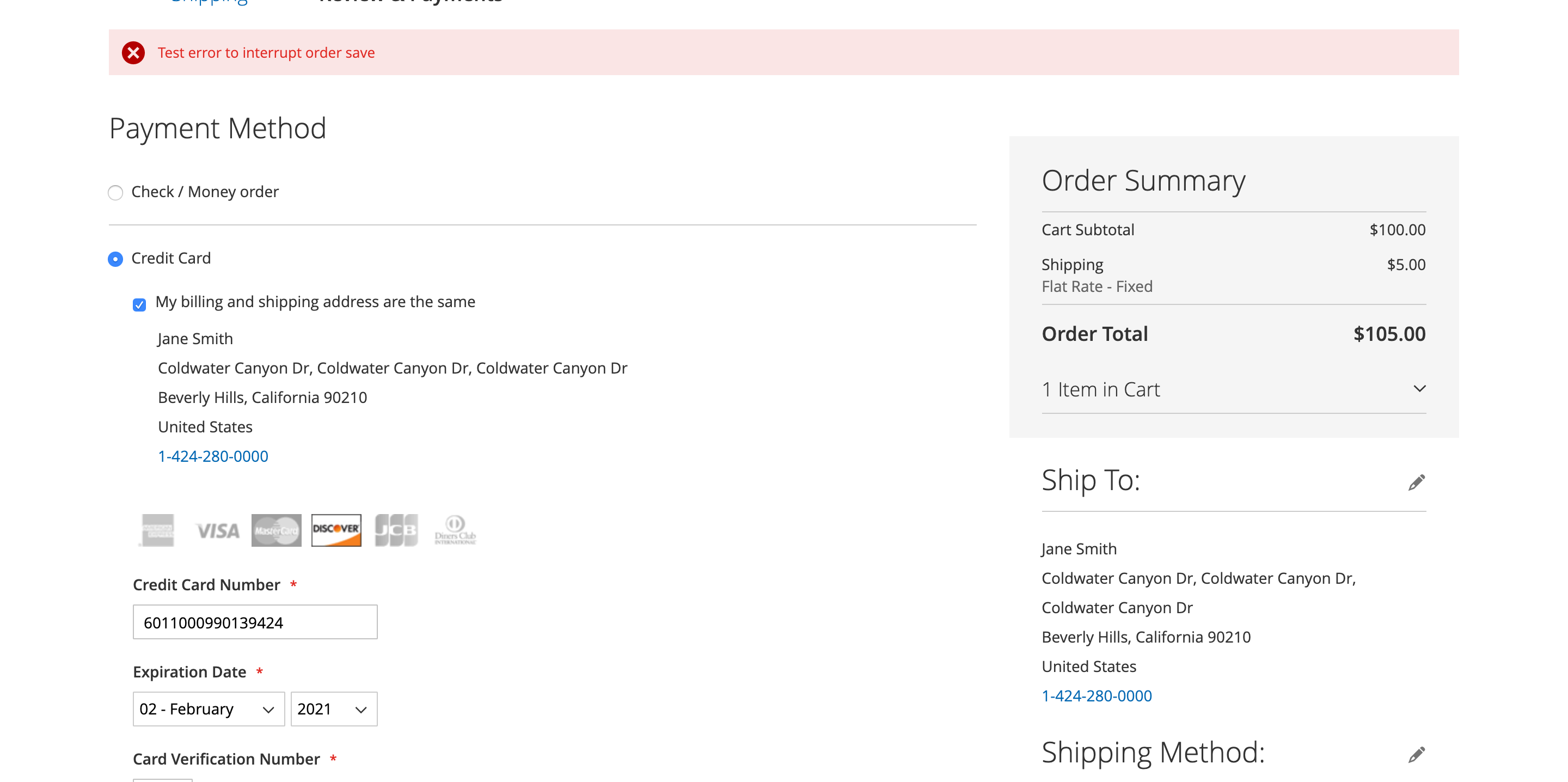 Payment gets captured in PayPal Payflow pro but order not created in Magento 2 · Issue #25708 ...