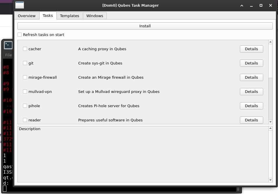 GitHub - Qubes-Enthusiasts/qubes-task