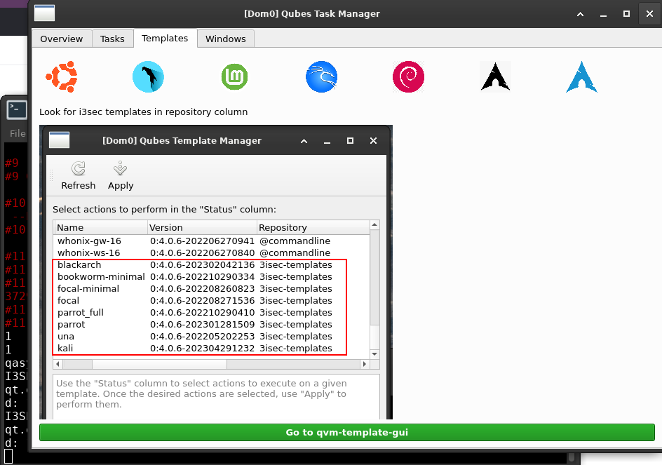 GitHub - Qubes-Enthusiasts/qubes-task