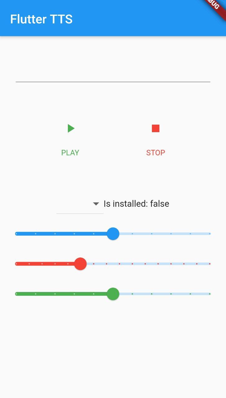 [Bug] Not working on Android 11 (API 30) · Issue #230 · dlutton/flutter_tts · GitHub
