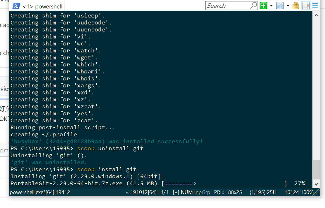 安装 git 总是显示超时 · Issue #80 · neolee/pilot · GitHub
