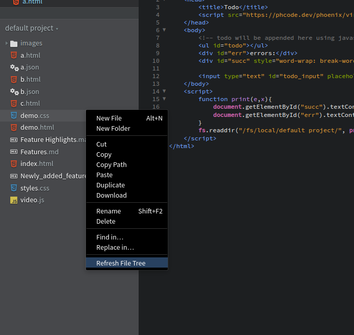 Uploading image · phcode-dev · Discussion #1106 · GitHub