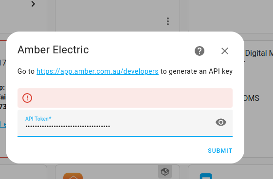 Amber Electric API error · Issue #78133 · home-assistant/core · GitHub