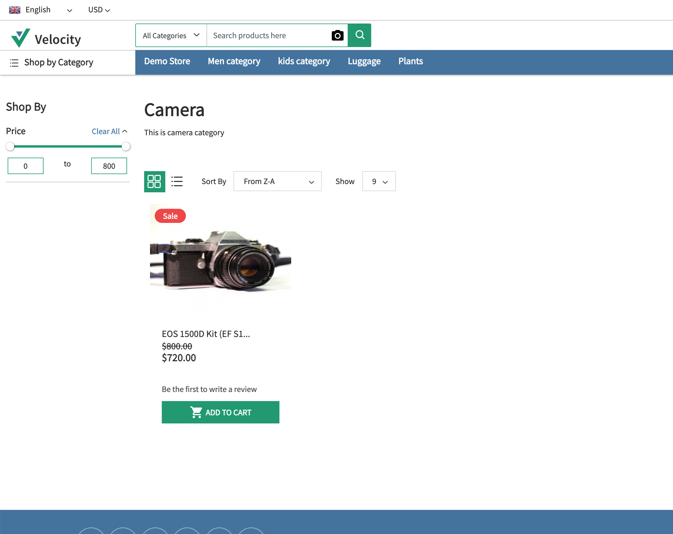Catalog Rules And Product Price Filter · Issue 4682 · Bagistobagisto · Github 