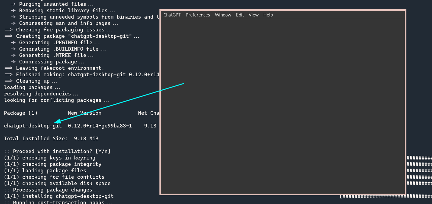 [Bug] · Issue #715 · lencx/ChatGPT · GitHub