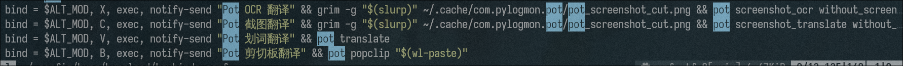 [BUG]: 2.0 版本命令行参数无法使用 · Issue #401 · pot-app/pot-desktop · GitHub