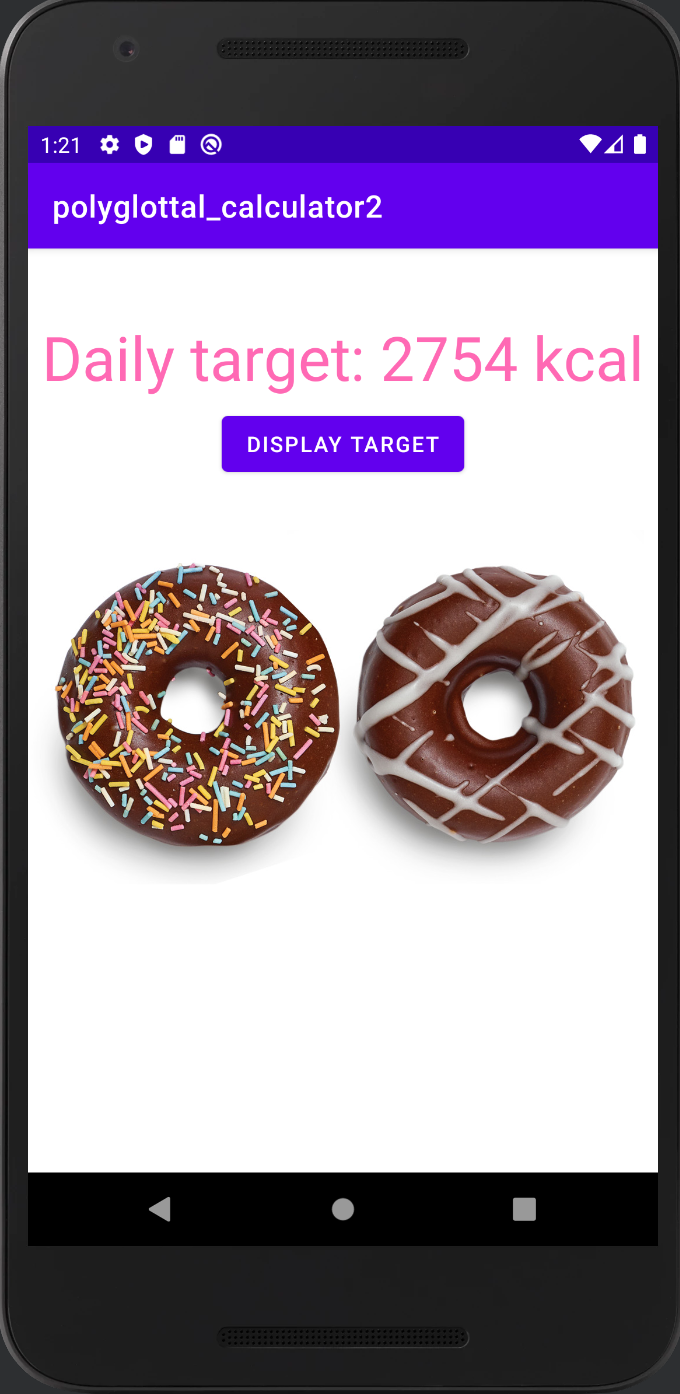 GitHub - SohtaInoguchi/calorie-calculator