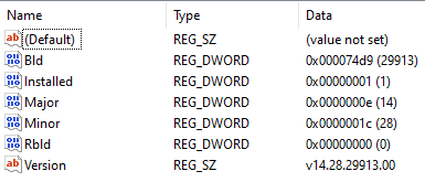 How to install Microsoft Visual C++ 2019 redistributables · Issue #140 ...