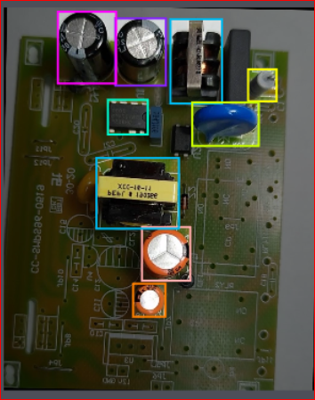 GitHub - Bipin-K-Balan/PCB_fault_detection: This project automates the ...