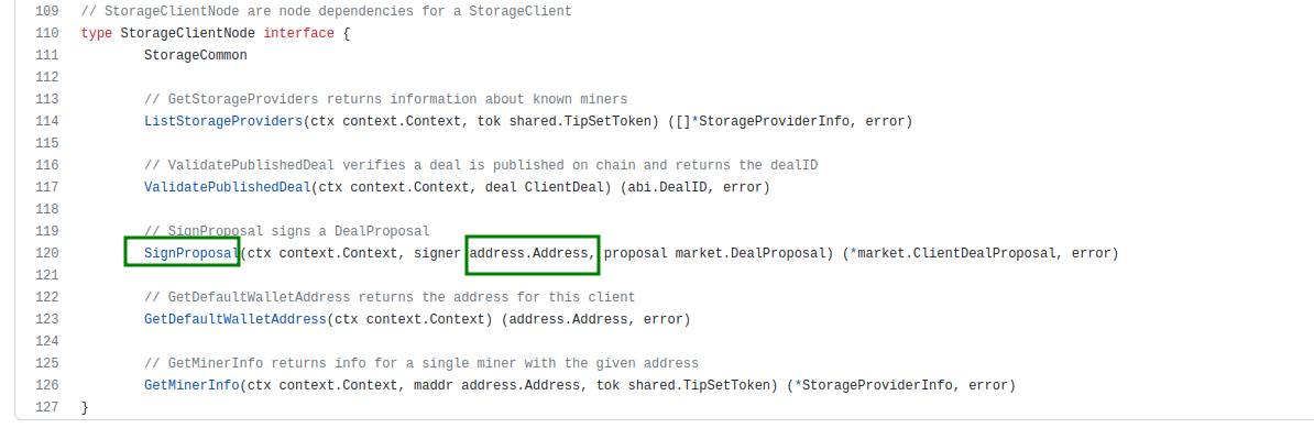 Structure fields need to be exposed to the public · Issue #38 · filecoin-project/go-address · GitHub