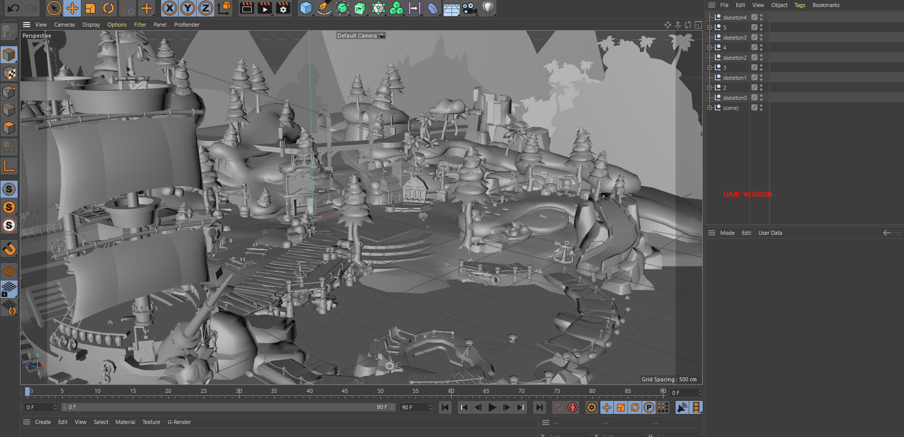 Models exported in the wrong places (FBX Export) · Issue #771 · Perfare/AssetStudio · GitHub