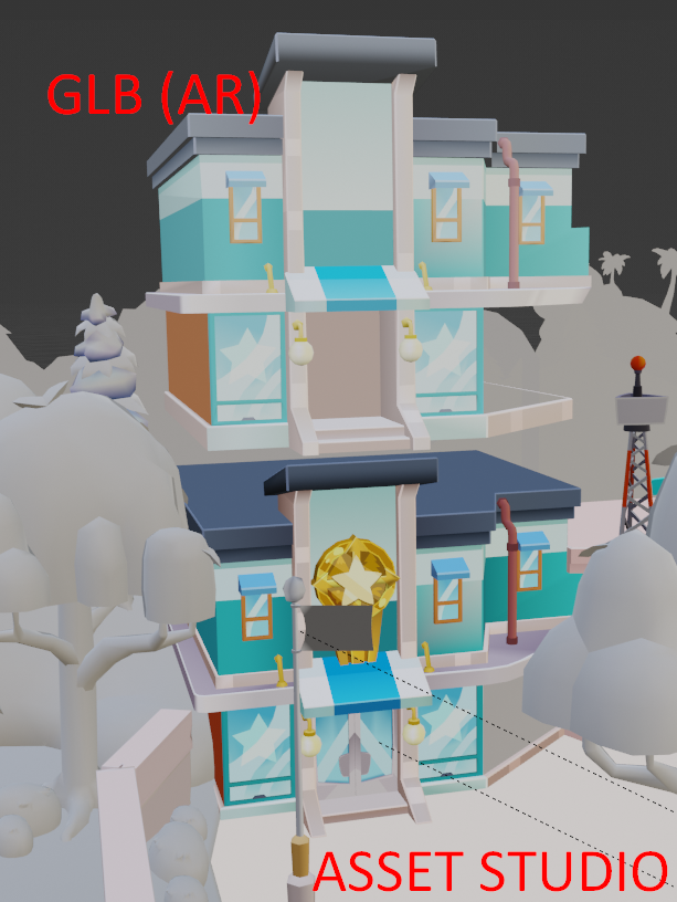 [Bug]: GLB Exporting Vertex Color Incorrectly · Issue #887 · AssetRipper/AssetRipper · GitHub