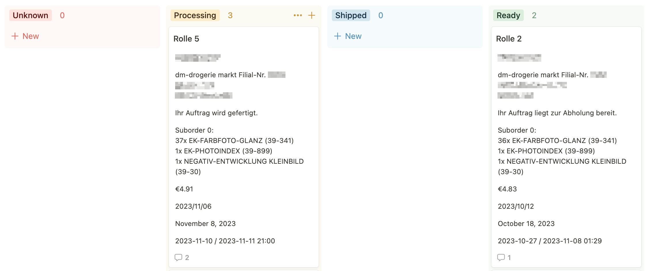 GitHub - thierschi/notion-order-status: Notion Integration which fetches status from DM's API ...