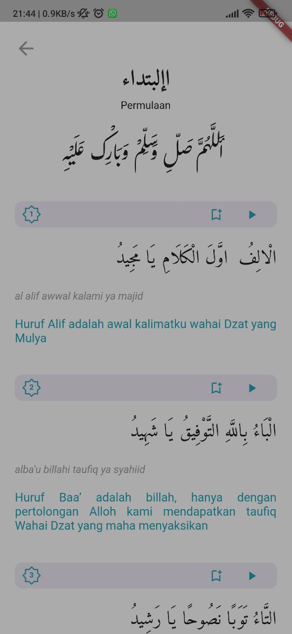 GitHub - MrSaan/ishari: Aplikasi membaca dan mendengarkan shalawat ishari dari kitab syaraful ...
