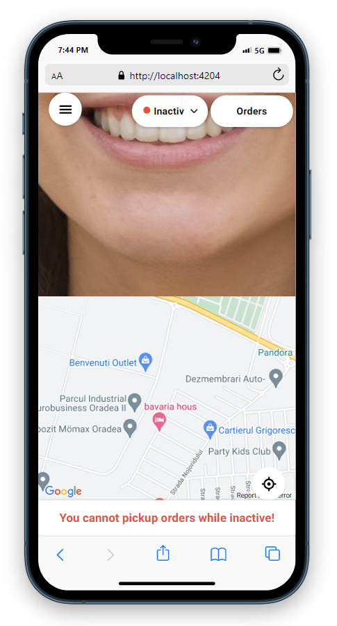 Capacitor Google maps marker customization · Issue #1025 · ionic-team ...
