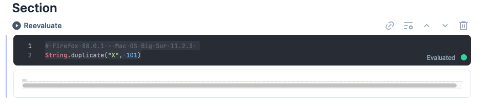 Longer Output Lines Dont Render Properly On Firefox Running On Macos · Issue 289 · Livebook