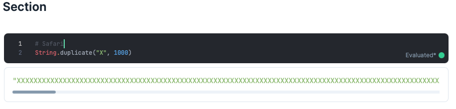 Longer Output Lines Dont Render Properly On Firefox Running On Macos · Issue 289 · Livebook