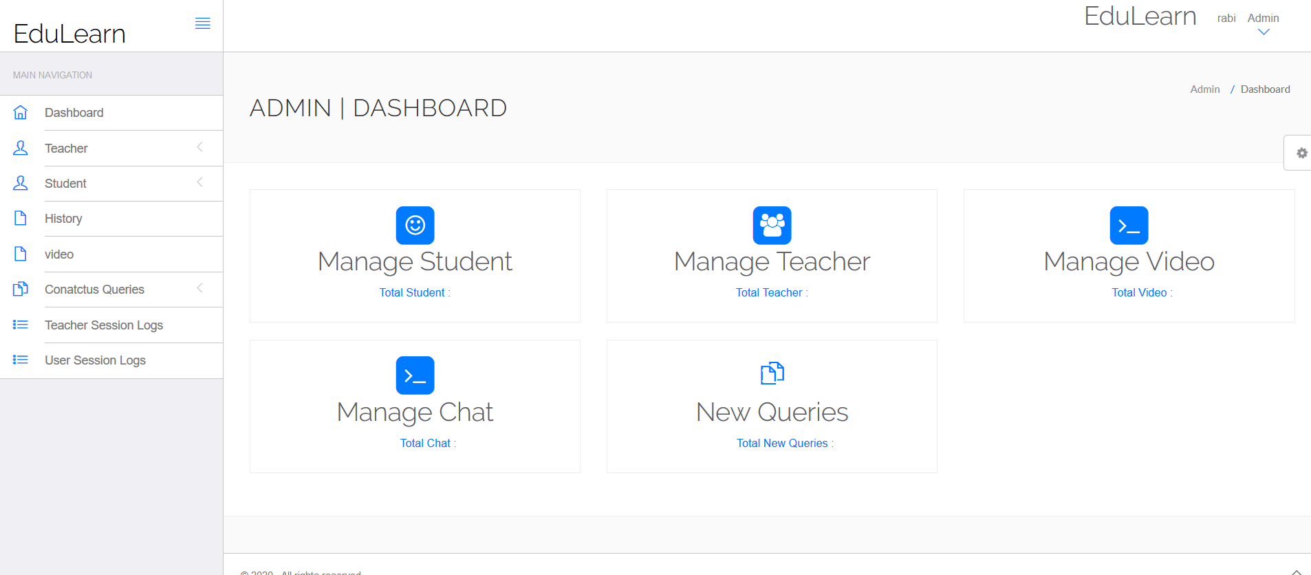 GitHub - Rabindra20/EduLearn