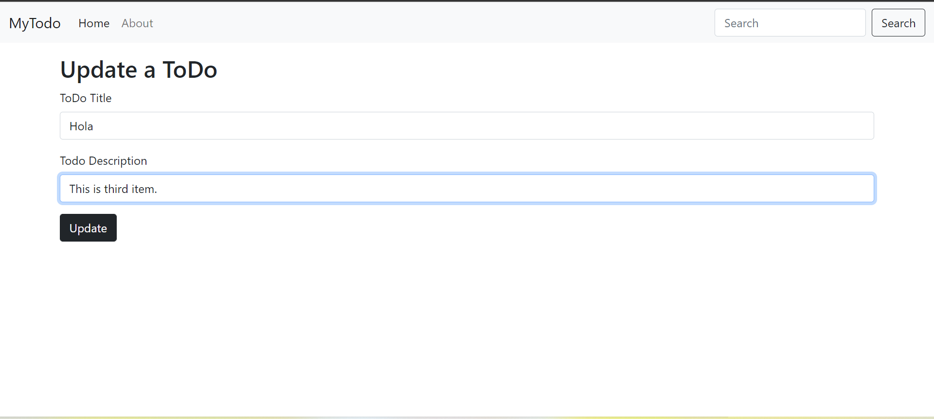 GitHub - Akhilgoel05/Python-Flask-ToDoApp