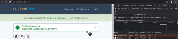 Certifcate cannot able to render from other countries such as China, India, Ireland · Issue #635 ...