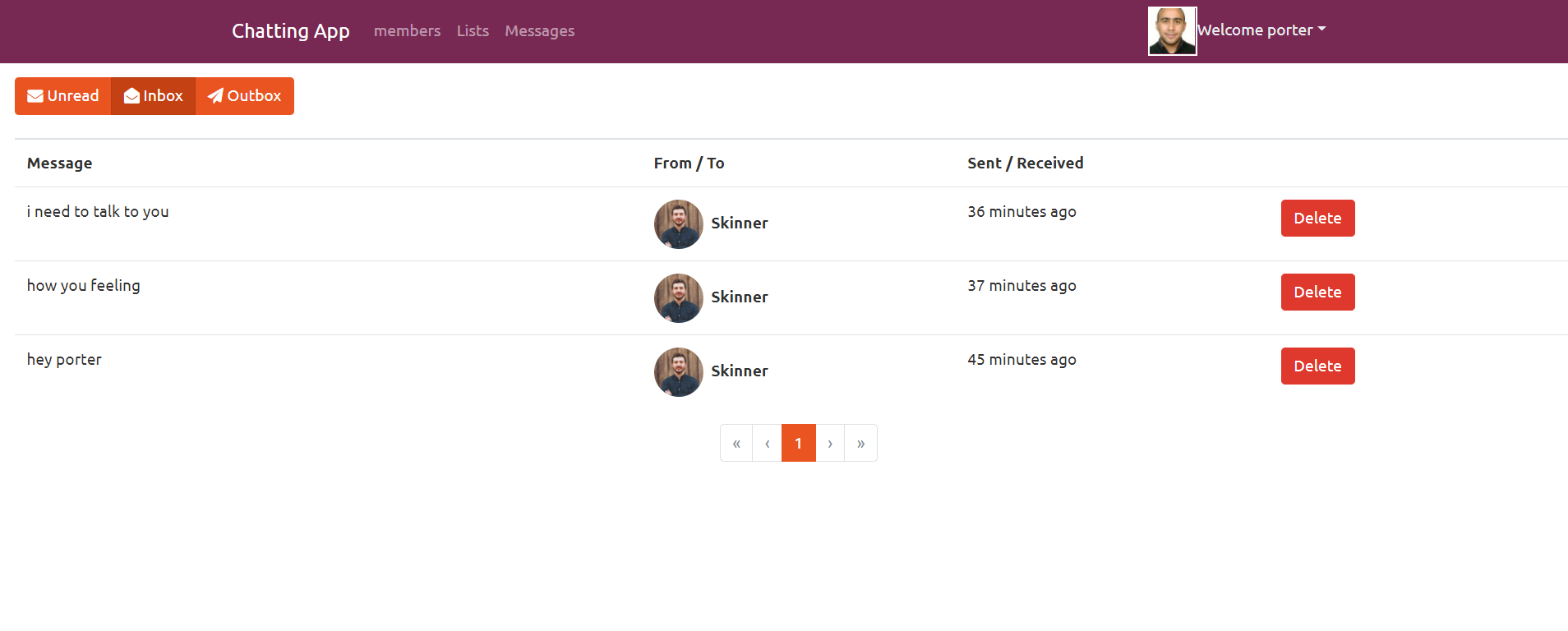 GitHub - nobelrakib/ChatApplication
