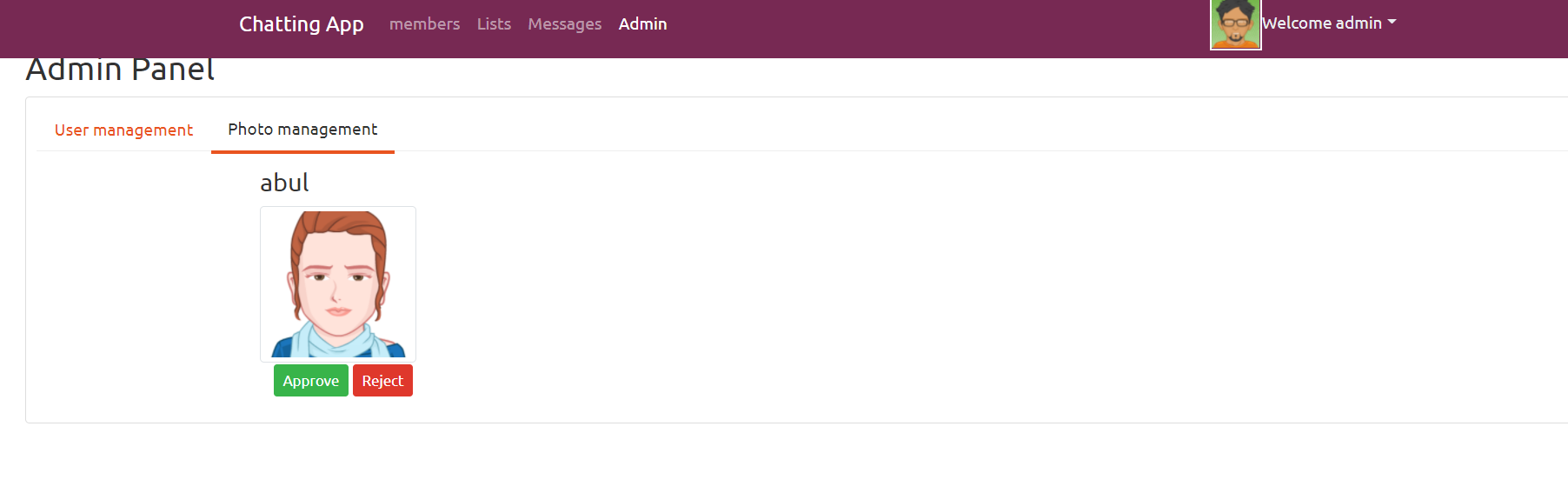 GitHub - nobelrakib/ChatApplication